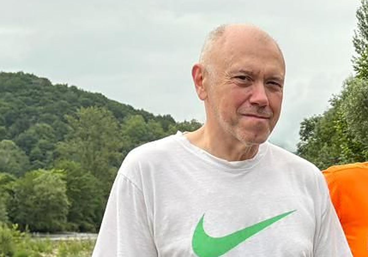 Fallece el abogado gijonés Abel Díaz Arregui a los 60 años de forma repentina | El Comercio ...